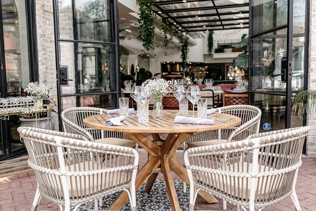 Paradiso - Restaurant in the heart of Bishop Arts