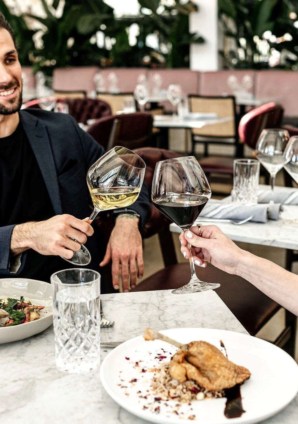 Paradiso - Restaurant in the heart of Bishop Arts