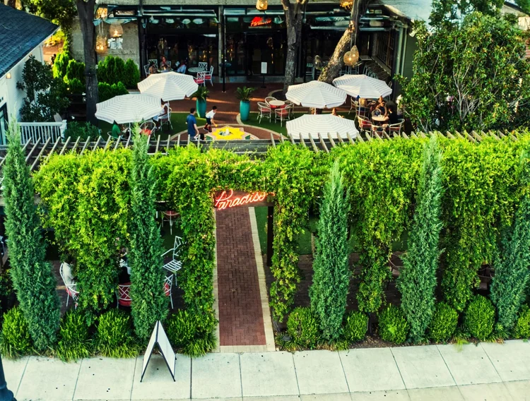 Paradiso - Restaurant in the heart of Bishop Arts