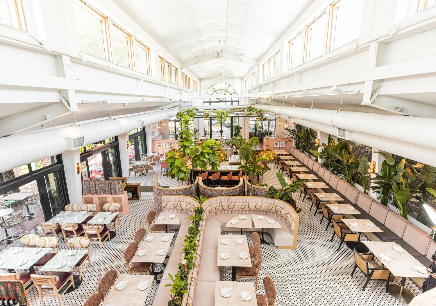 Paradiso - Restaurant in the heart of Bishop Arts