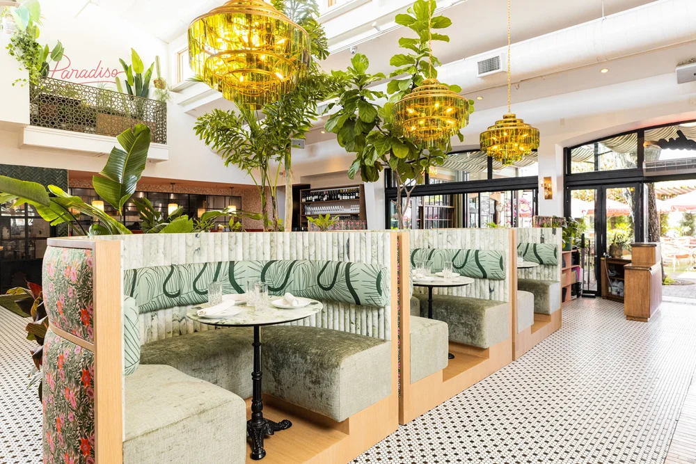 Paradiso - Restaurant in the heart of Bishop Arts