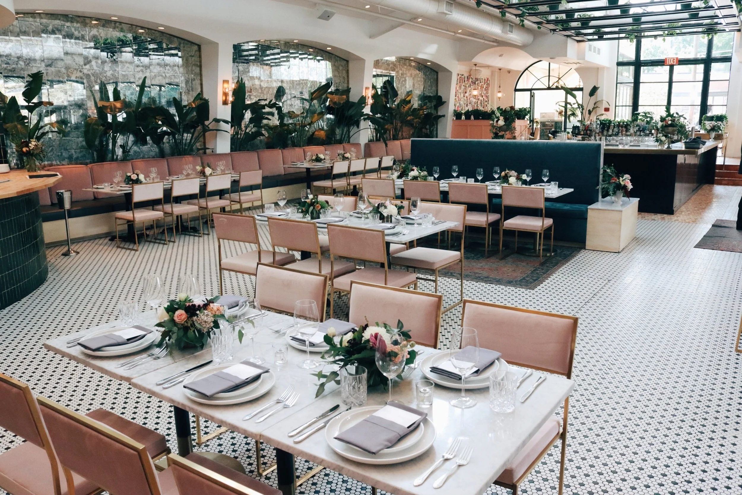 Private Events — Paradiso