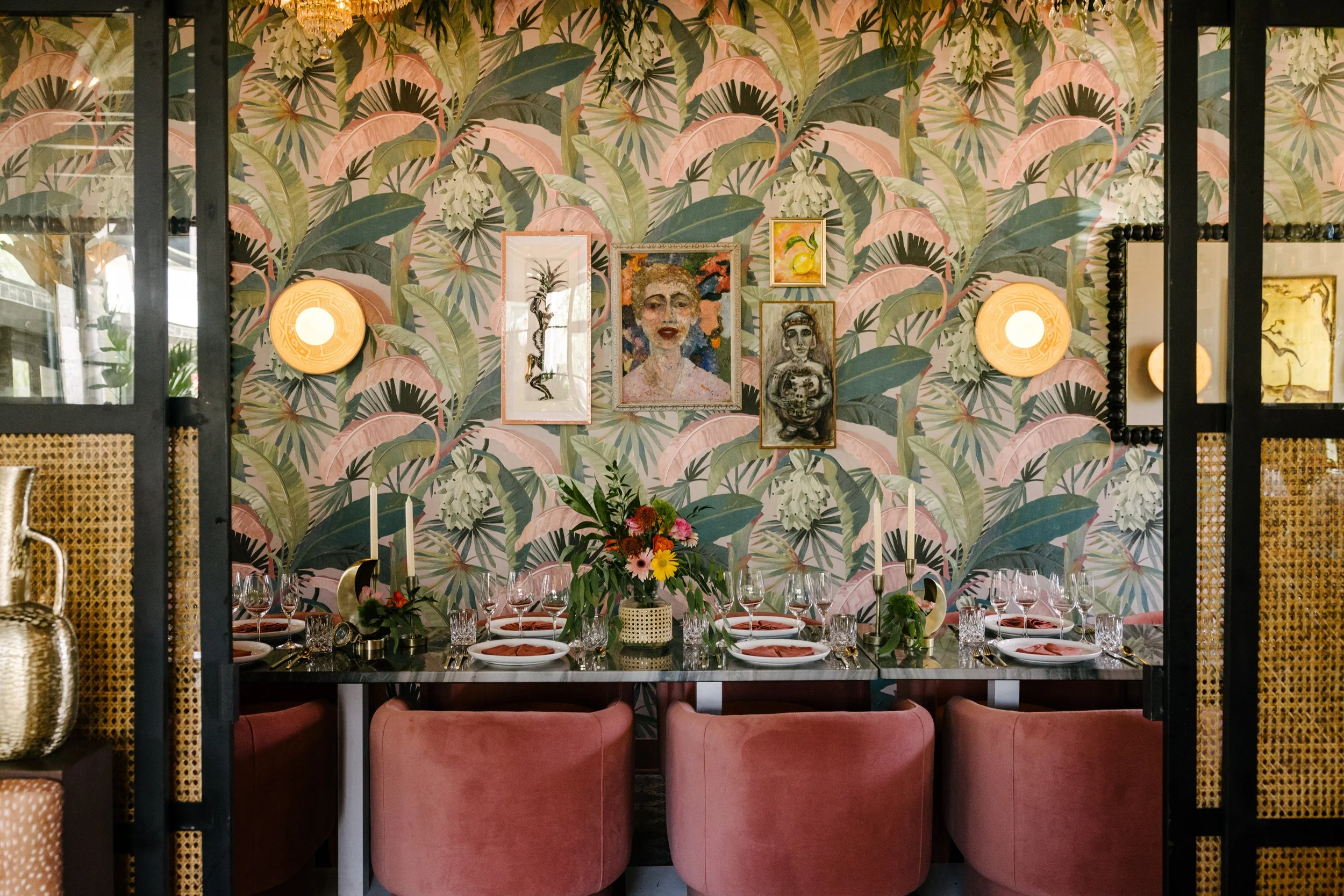 Paradiso - Restaurant in the heart of Bishop Arts