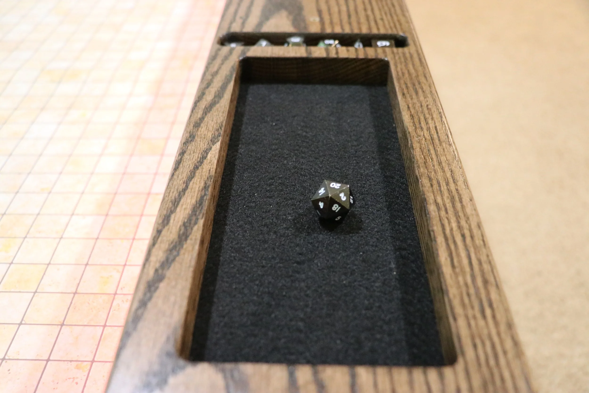 Board Game Tables — Iron Roots Woodworks — Minneapolis