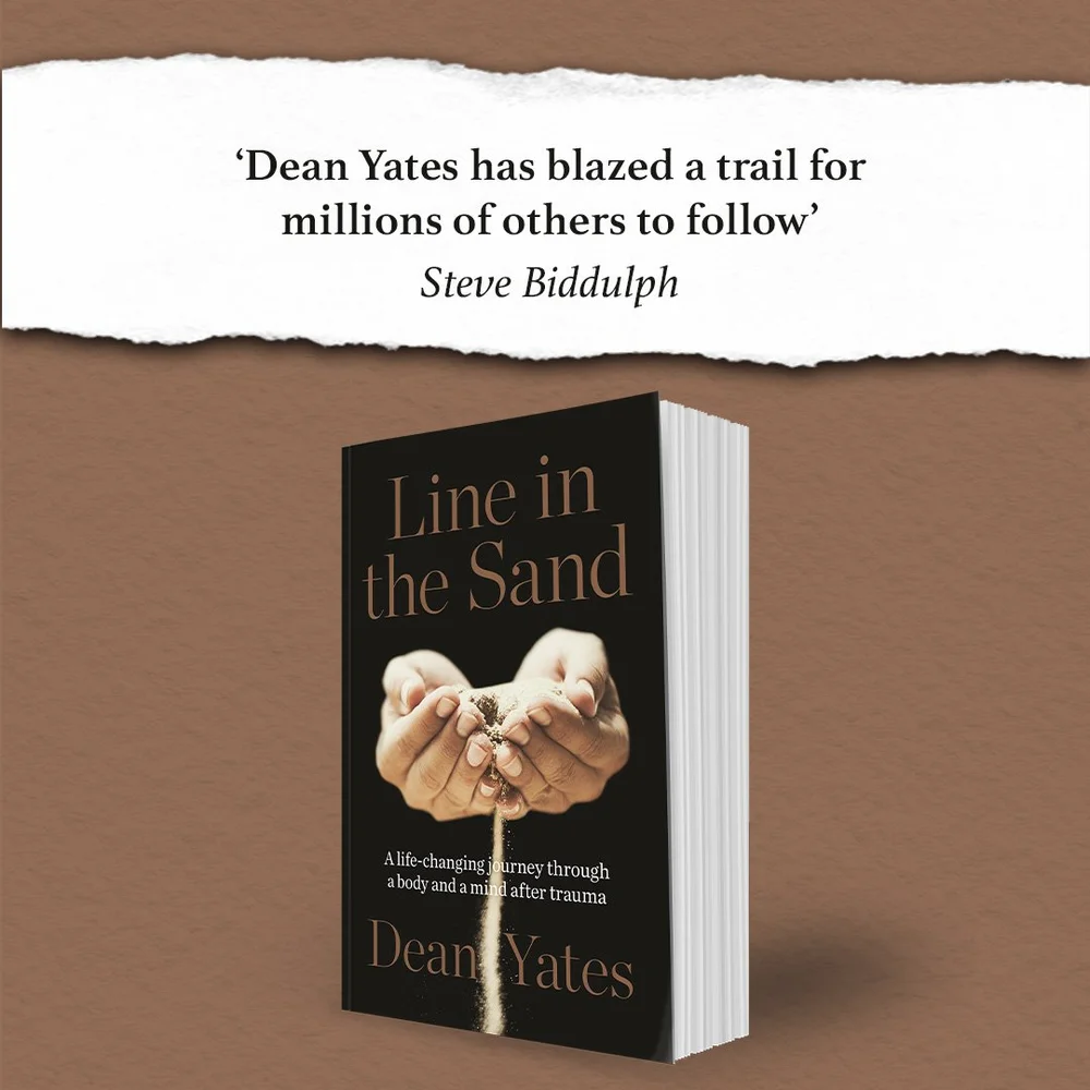 Dean Yates - author and speaker | Home