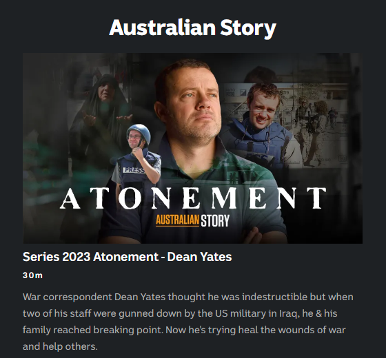 Dean Yates - author and speaker | Home