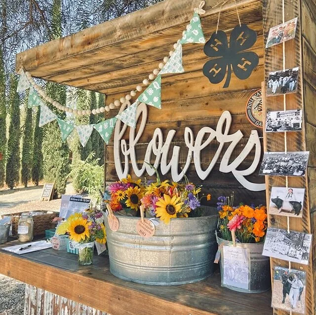 Five Fields Flower Farm