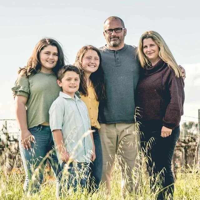 Five Fields Flower Farm