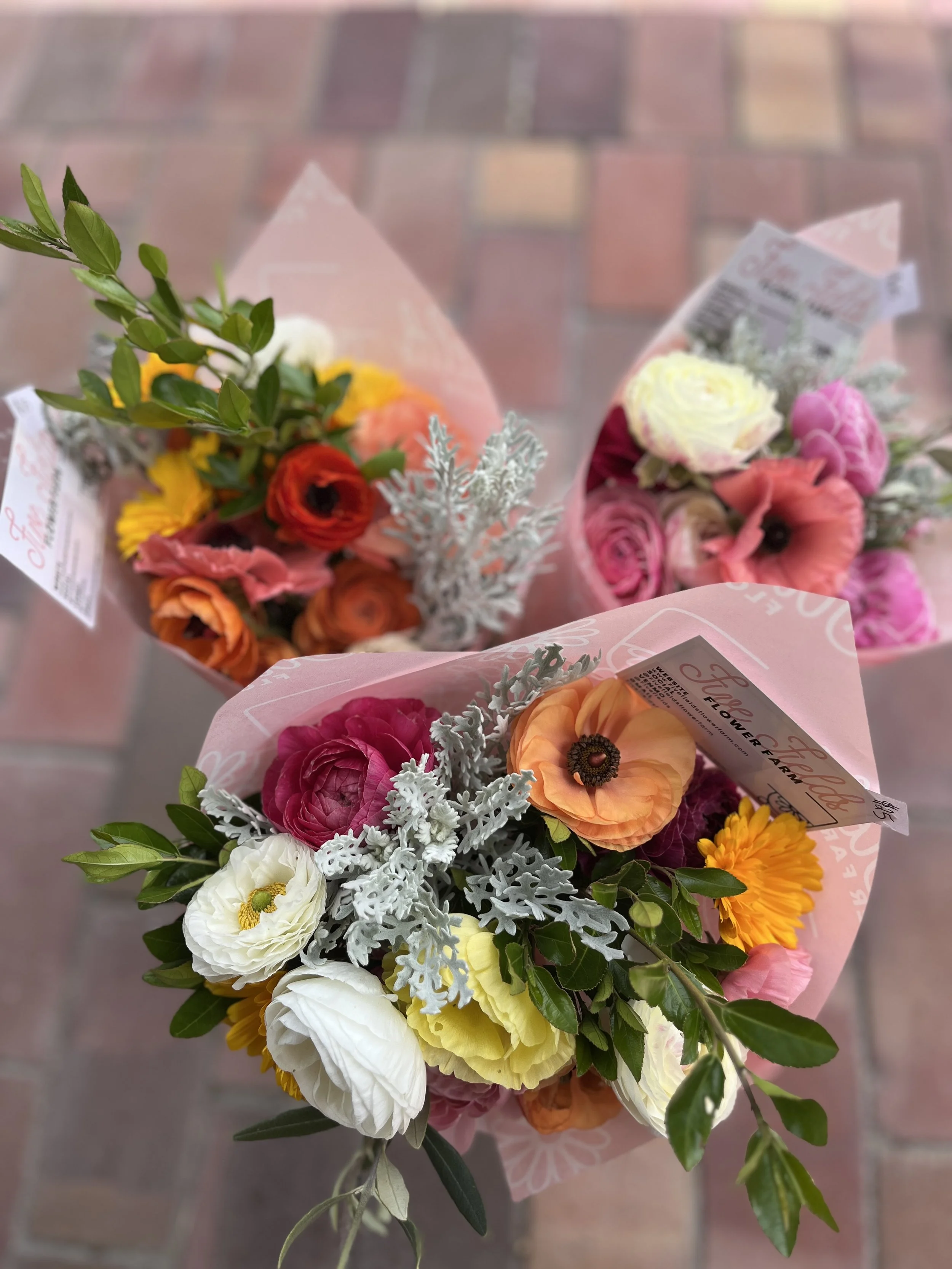 Store — Five Fields Flower Farm