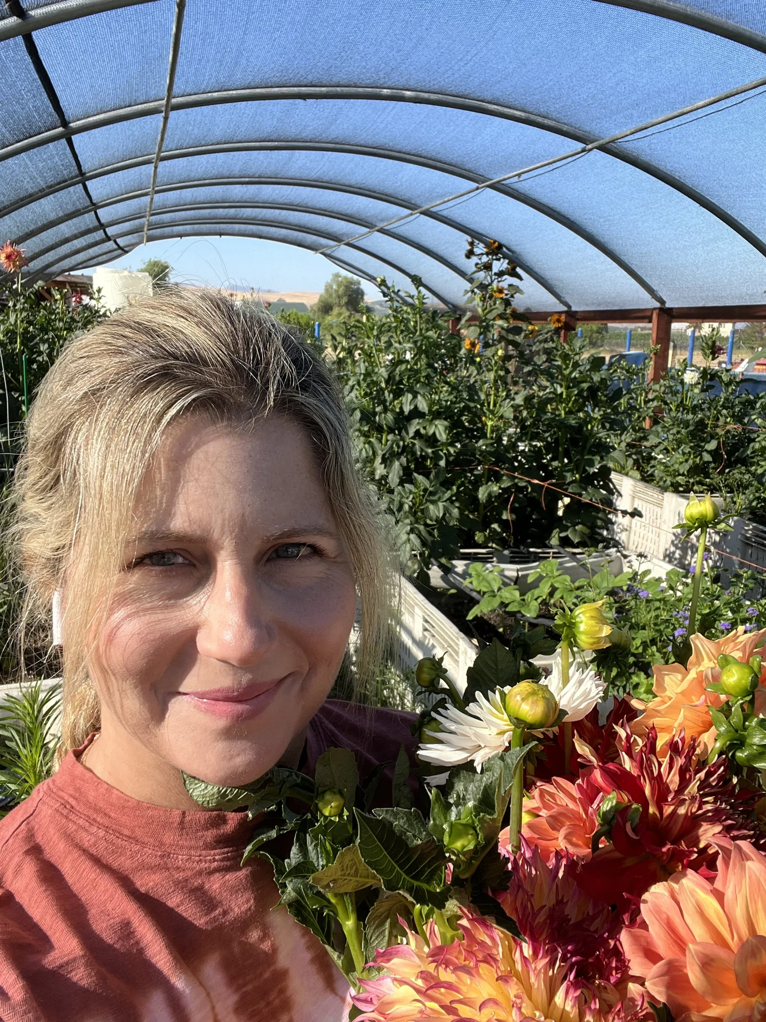 Meet the Fields — Five Fields Flower Farm