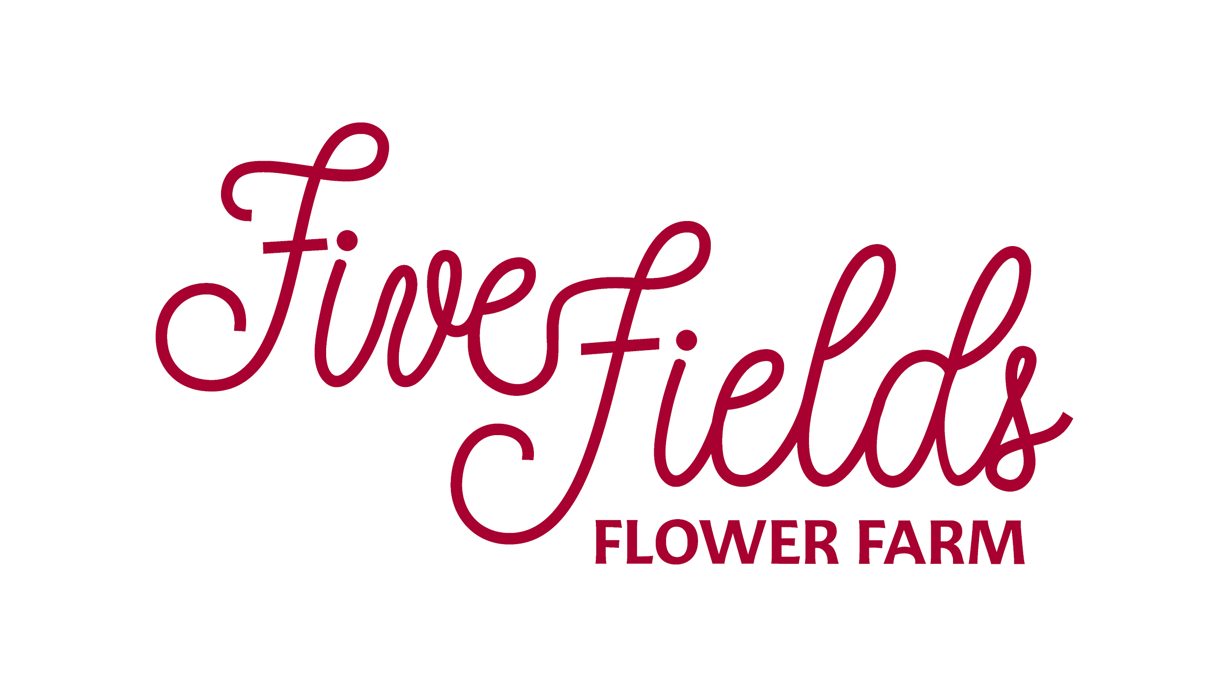 Five Fields Flower Farm
