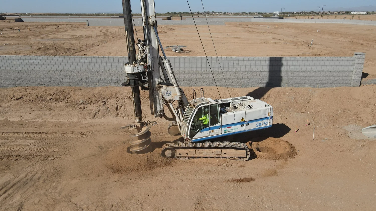 The Role of Drill Rigs in Drywell Construction: A Deep Dive ...