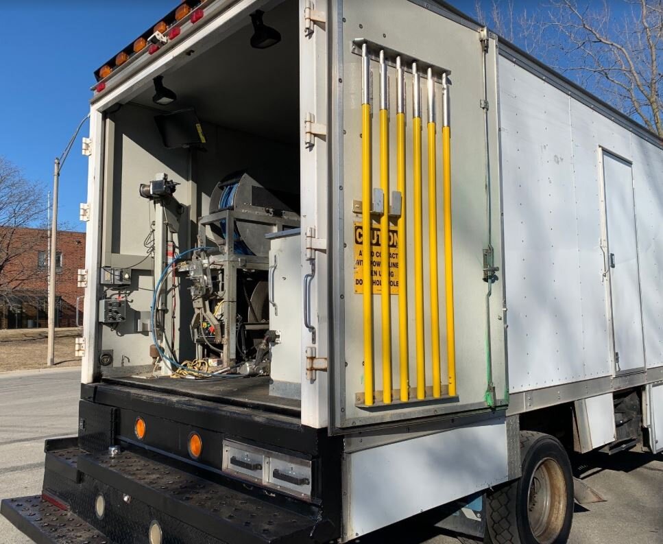 CCTV Pipe Inspection Mesa AZ — StormWater Pros