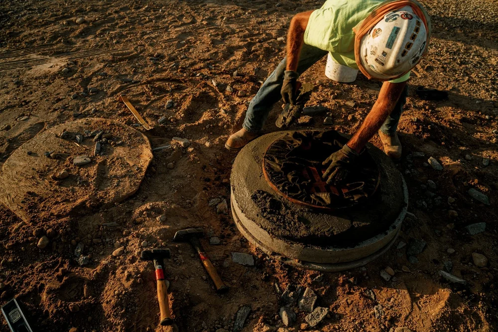 How drywells work. — StormWater Pros