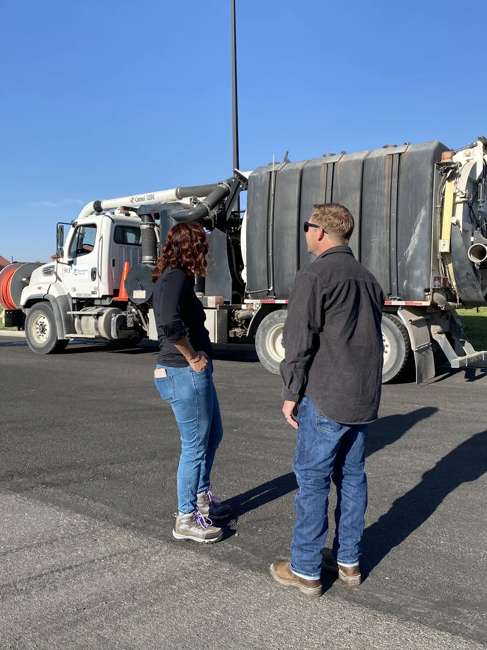 Drywell Installation Service - Stormwater Infiltration - Storm Drain ...