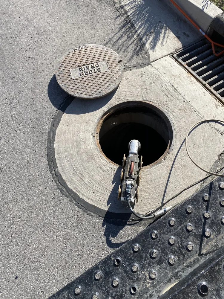 CCTV Pipe Inspection Mesa AZ — StormWater Pros