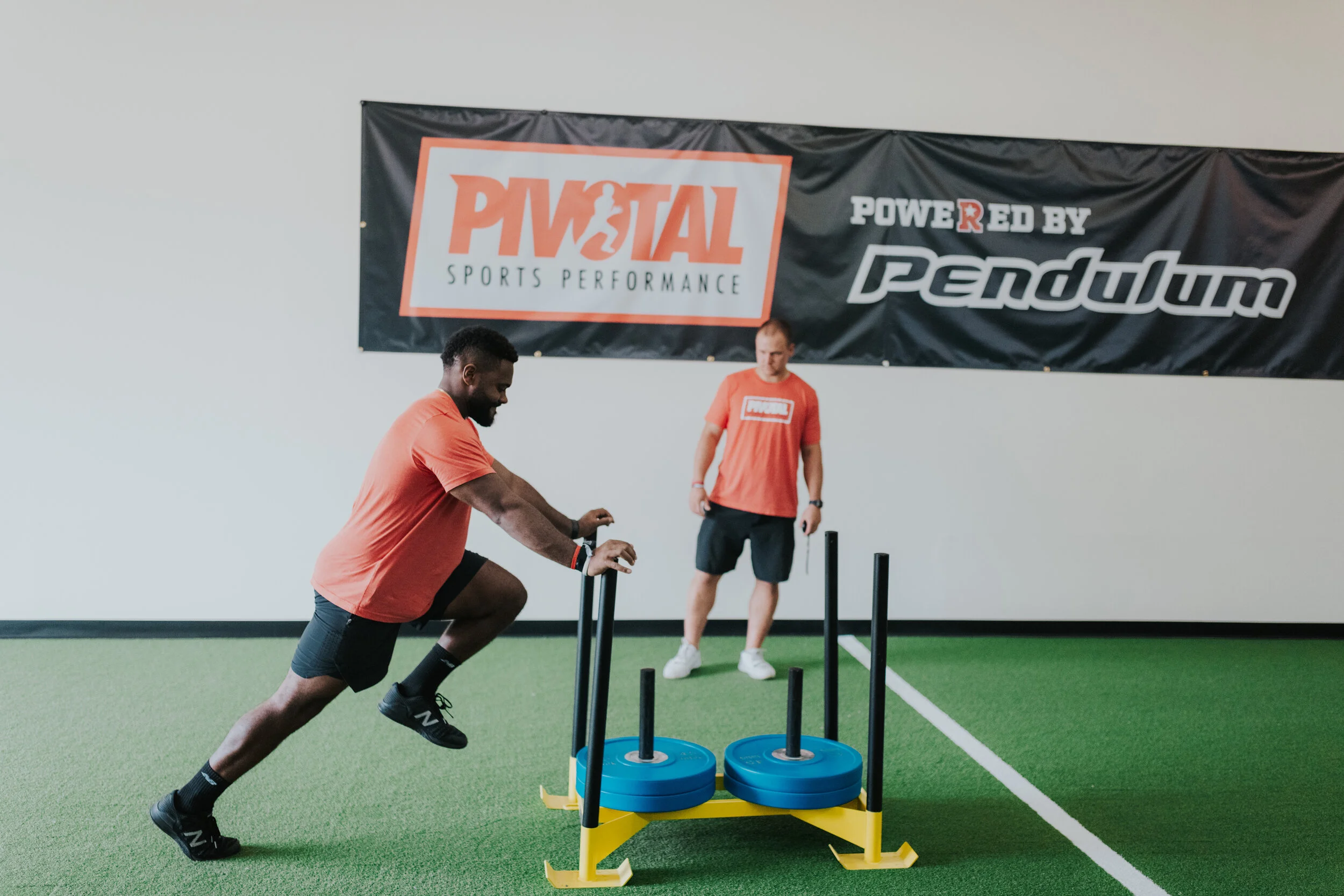 About — Pivotal Sports Performance