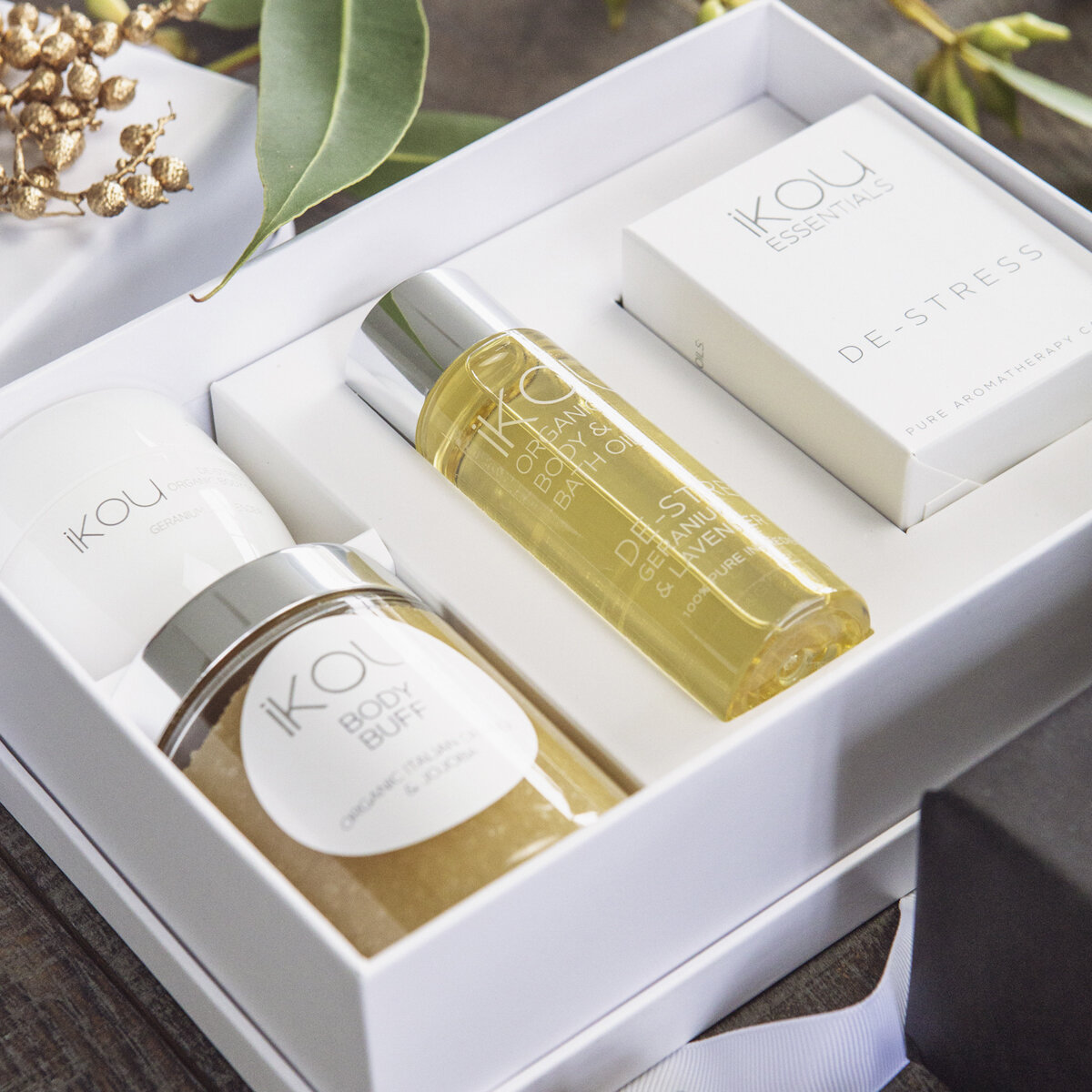Mini-spa duo - De-stress — Vivienne Cate