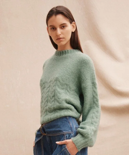 Morrison Vicky pullover — Vivienne Cate