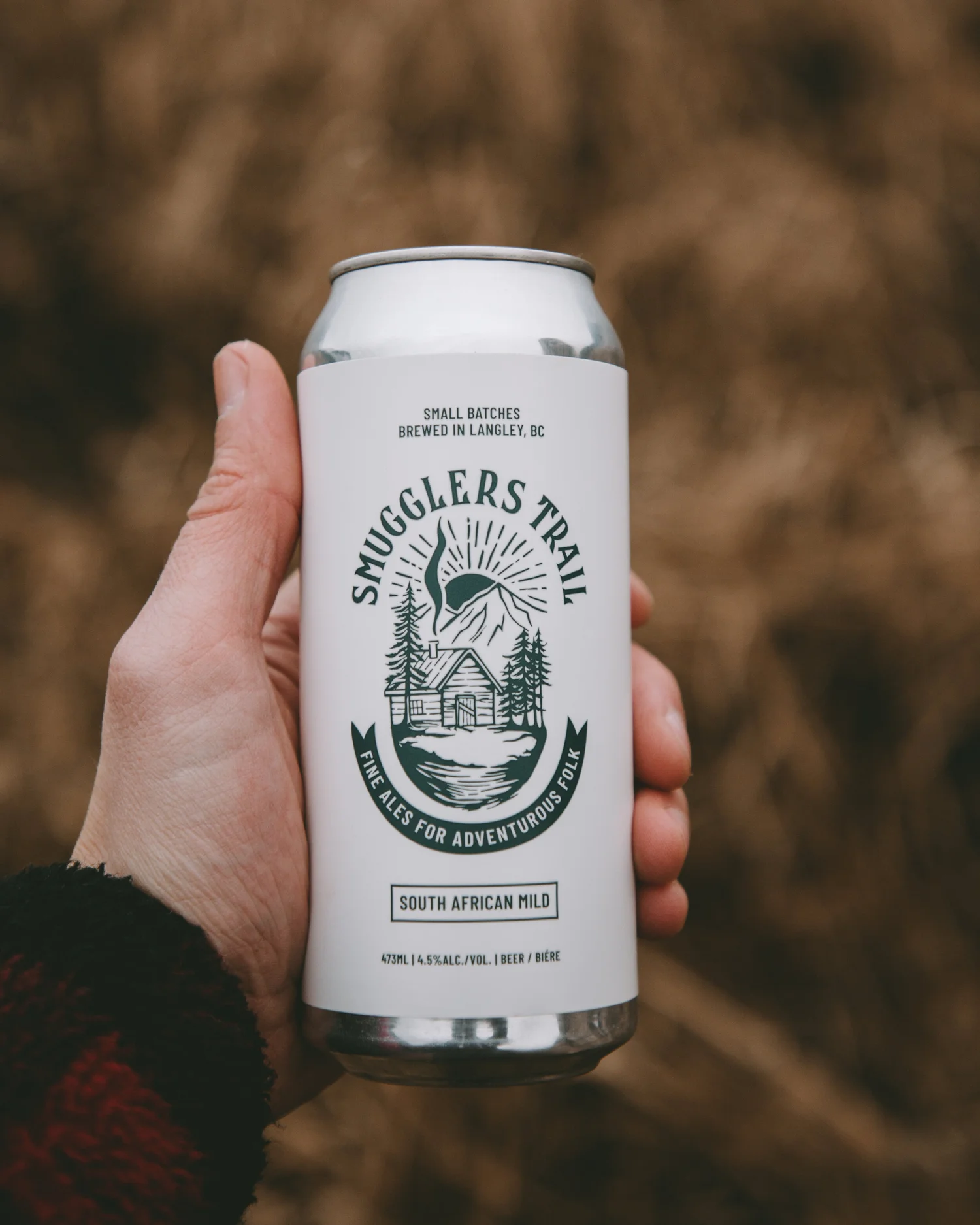 Limited Edition Brew — Moments of Wild