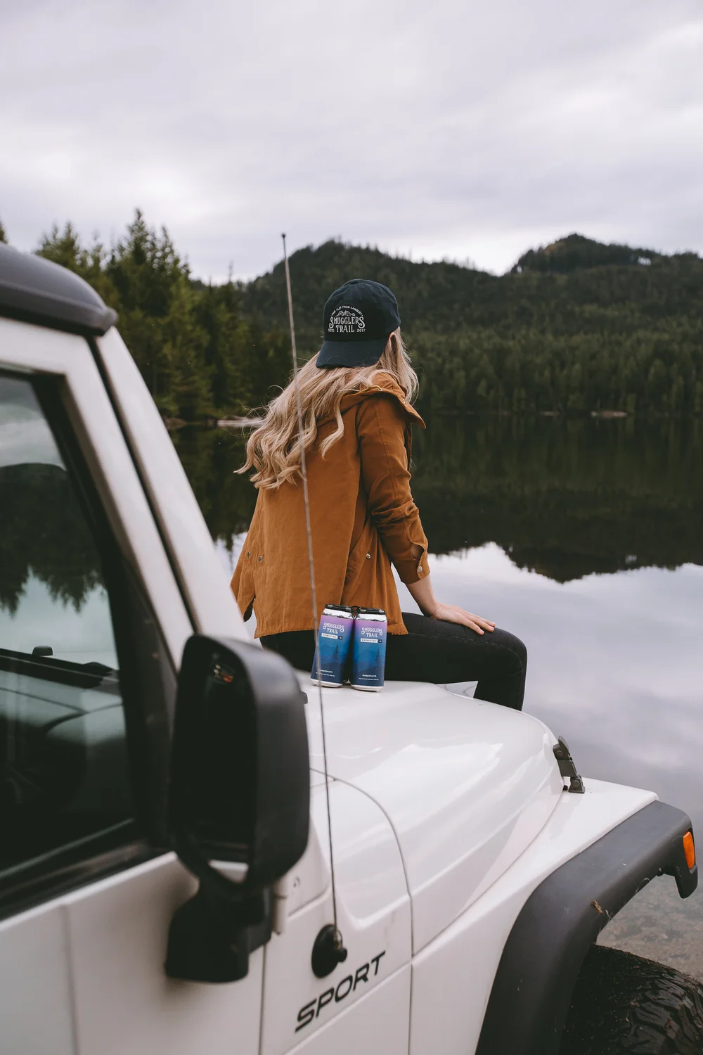 Smugglers Trail — Moments of Wild