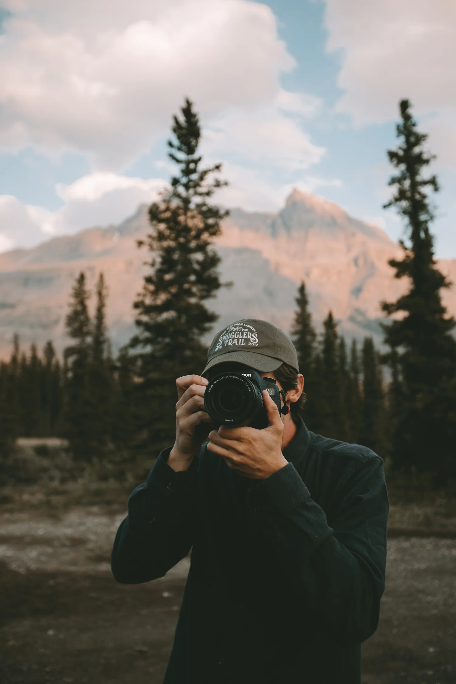 a Sunset in Jasper — Moments of Wild