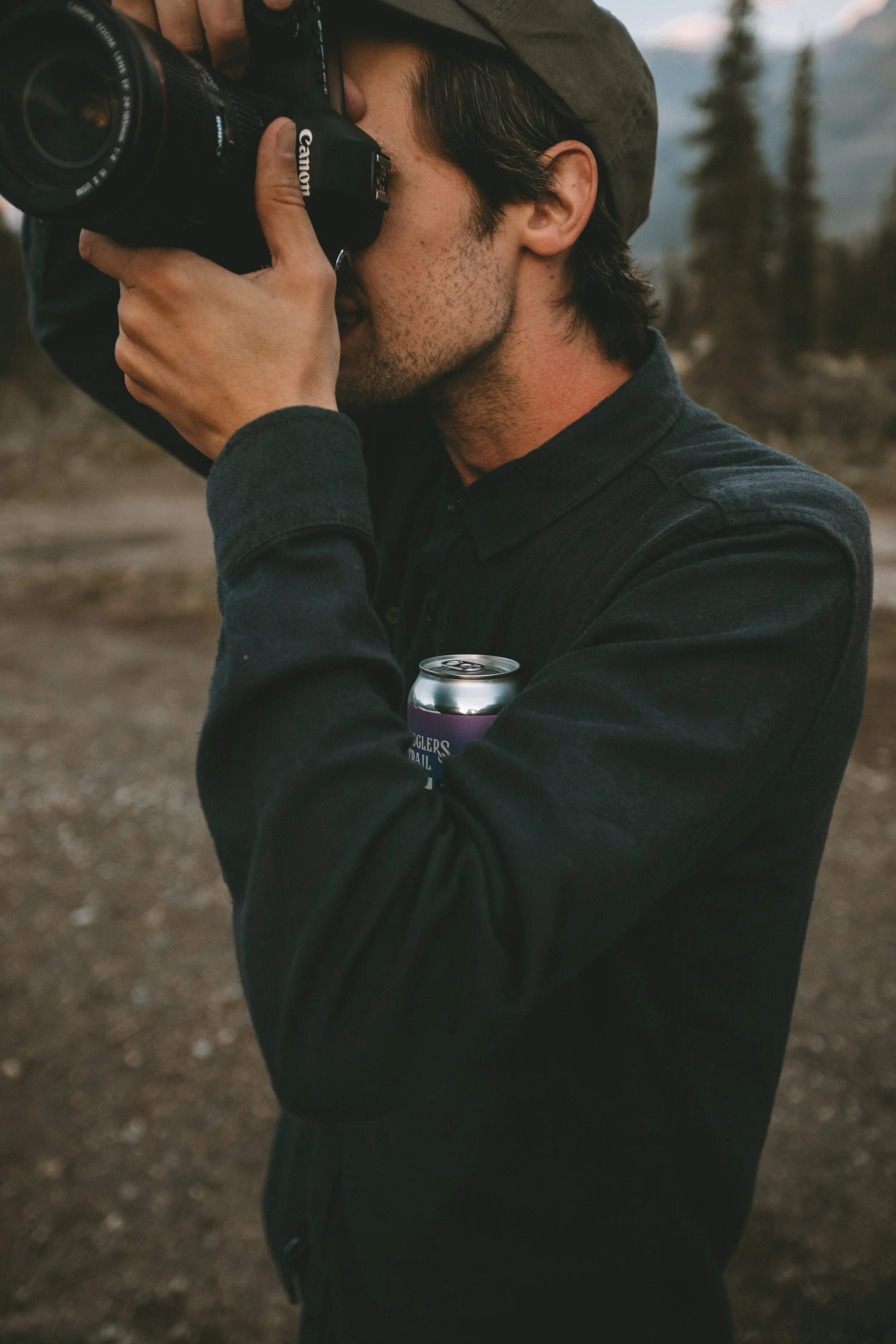 a Sunset in Jasper — Moments of Wild