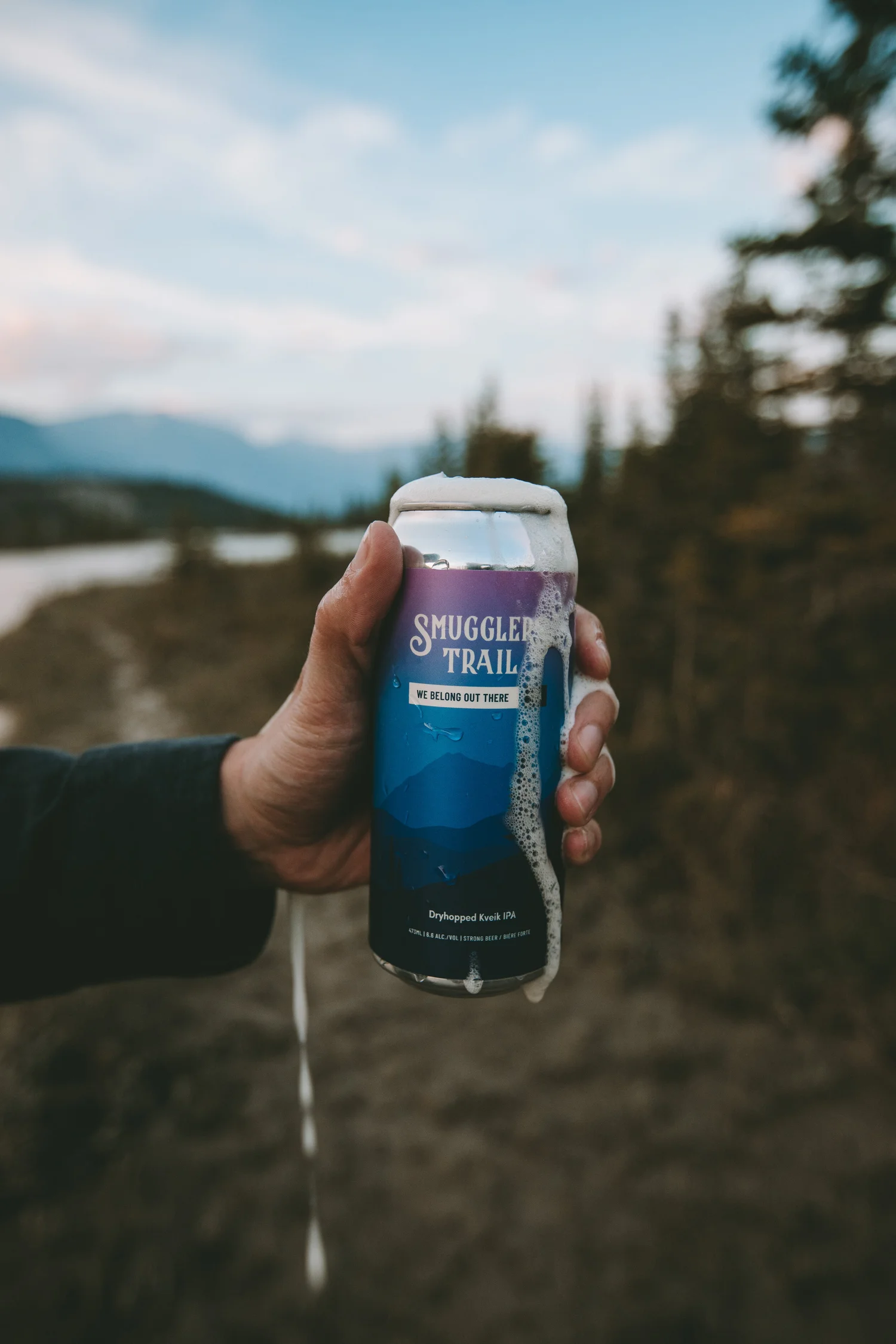 a Sunset in Jasper — Moments of Wild