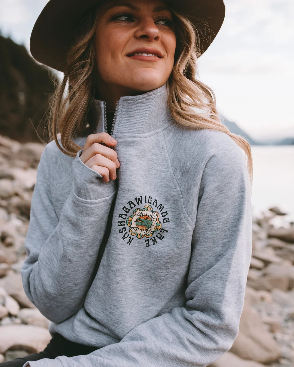 A Day at Golden Ears with Haliburton Lake wear — Moments of Wild