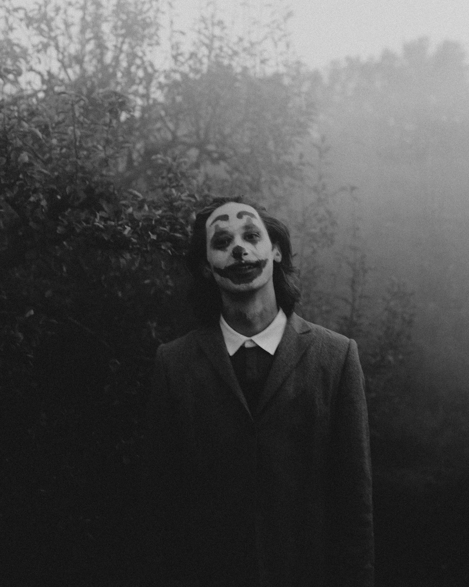 the joker and the corn lady — Moments of Wild