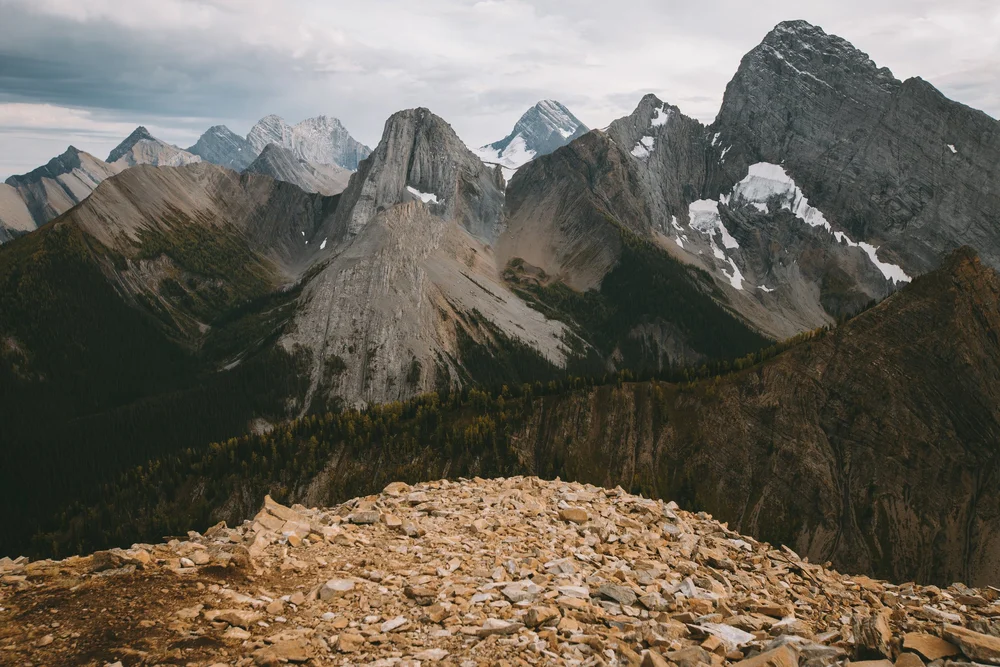 canmore pt. 2 tent ridge — Moments of Wild