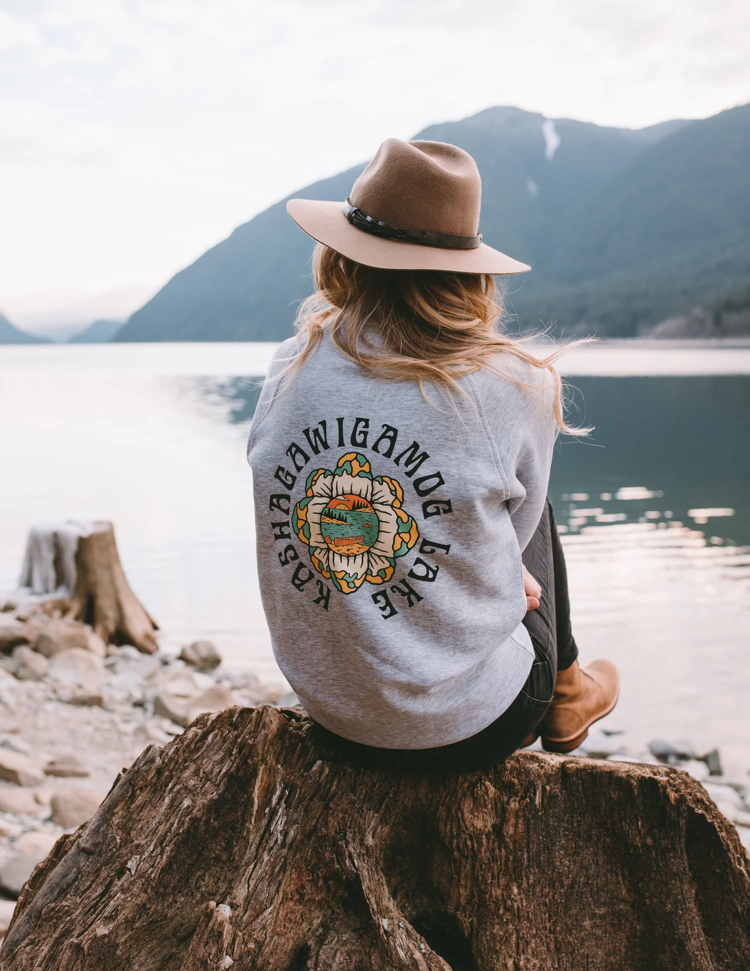 A Day at Golden Ears with Haliburton Lake wear — Moments of Wild