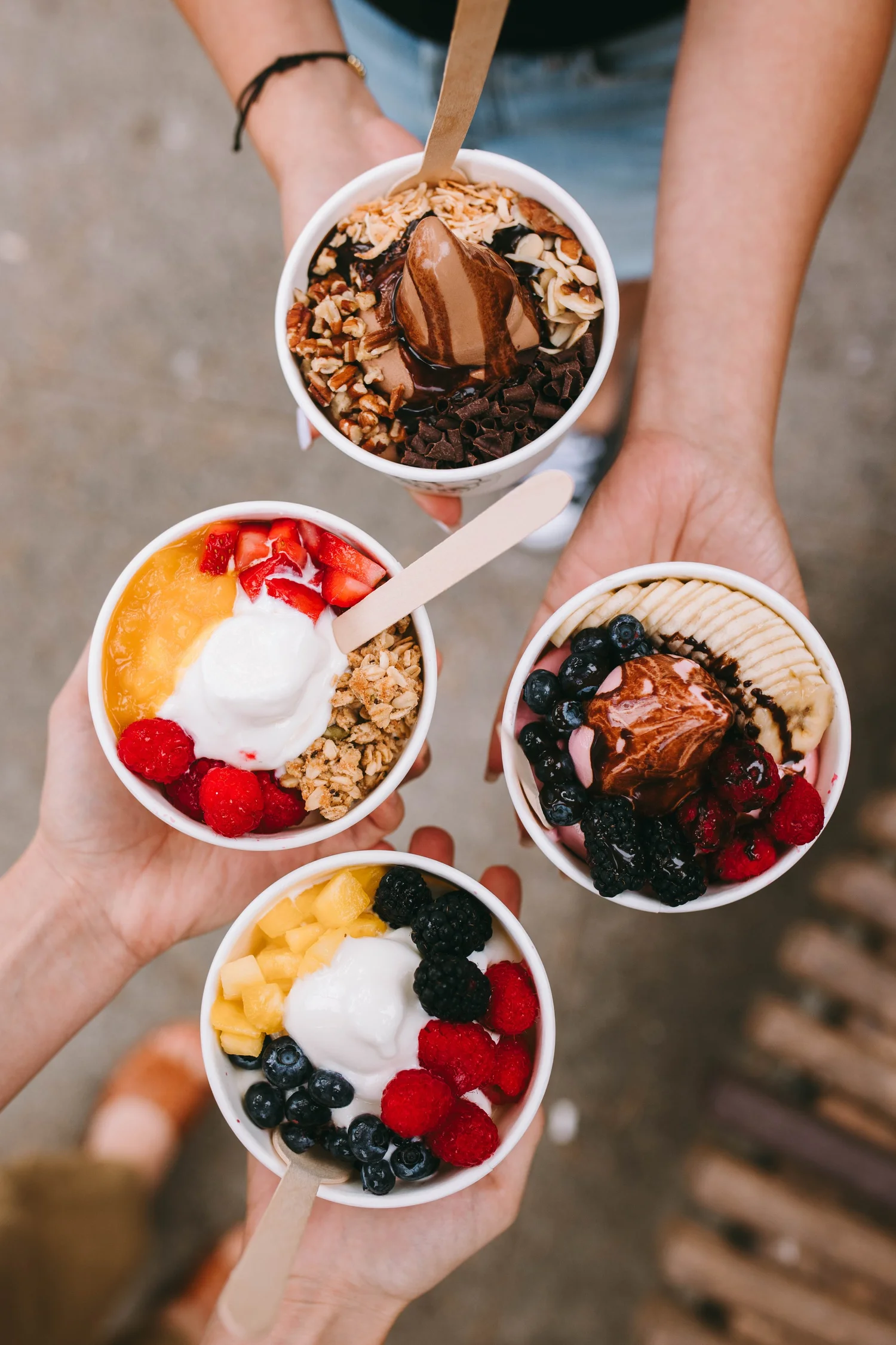 Krave Kulture Yogurt Shop in Edgemont Village — Moments of Wild