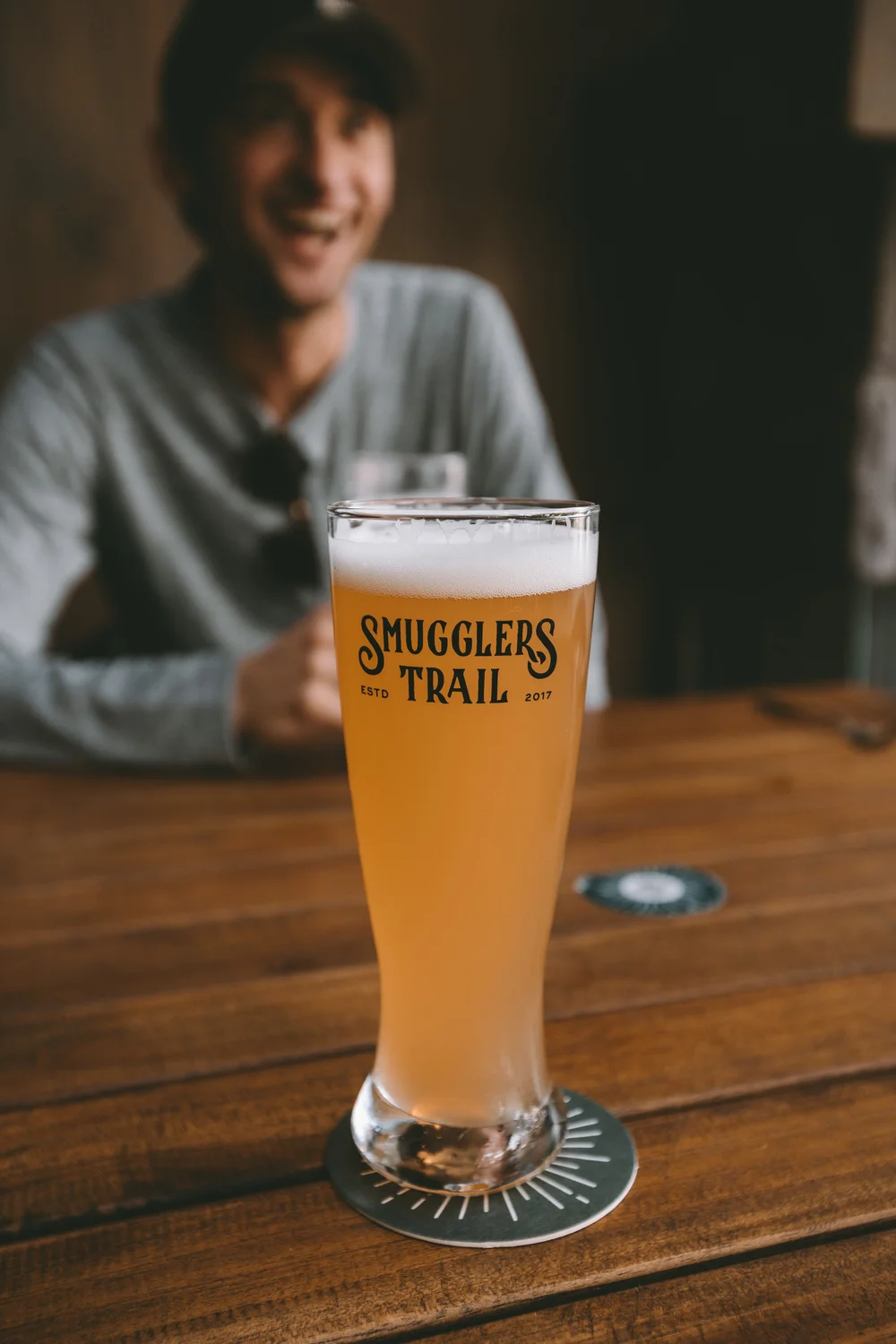 Smugglers Trail — Moments of Wild