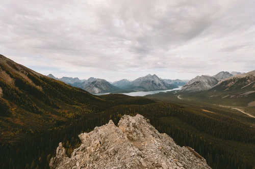 canmore pt. 2 tent ridge — Moments of Wild