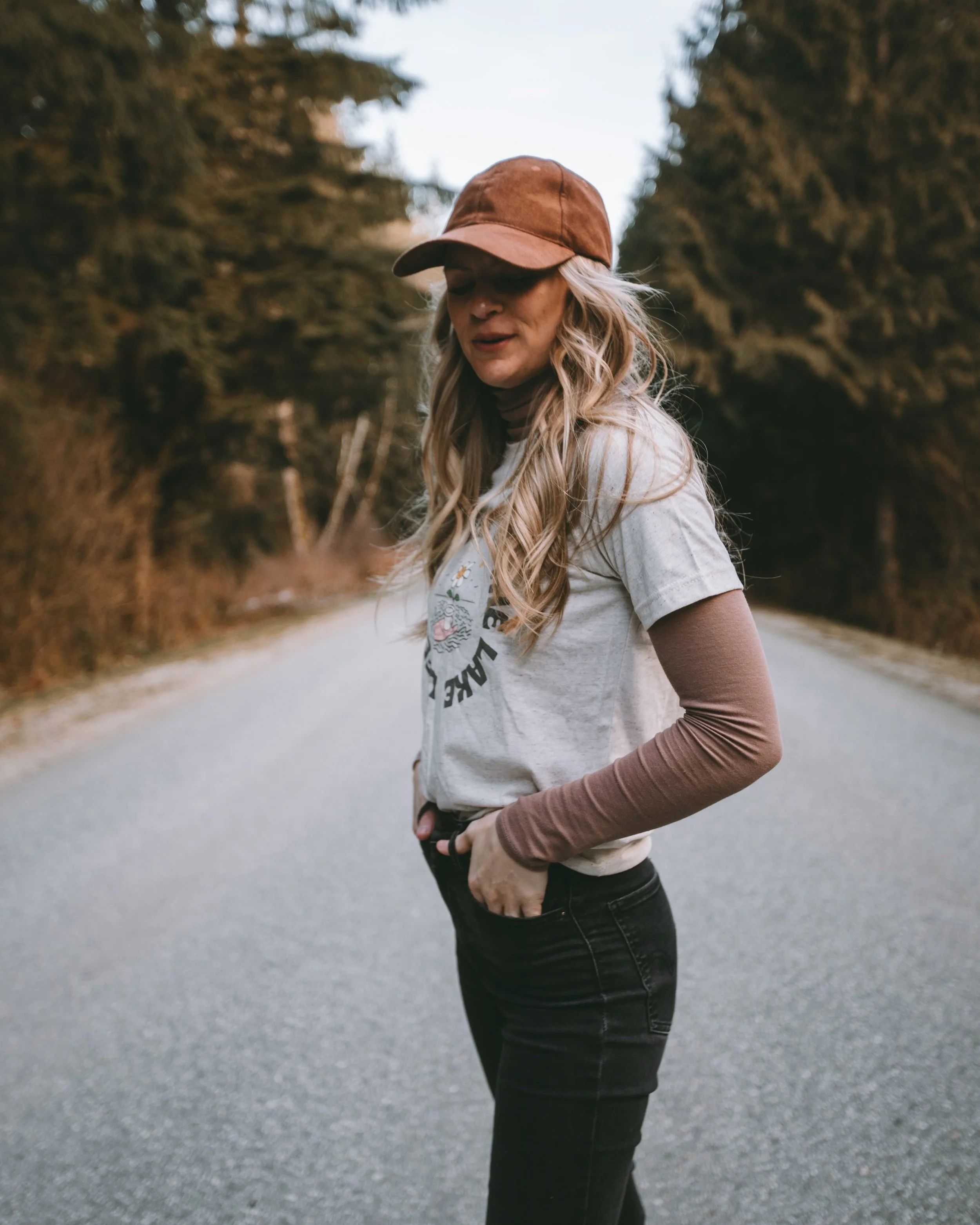 A Day at Golden Ears with Haliburton Lake wear — Moments of Wild