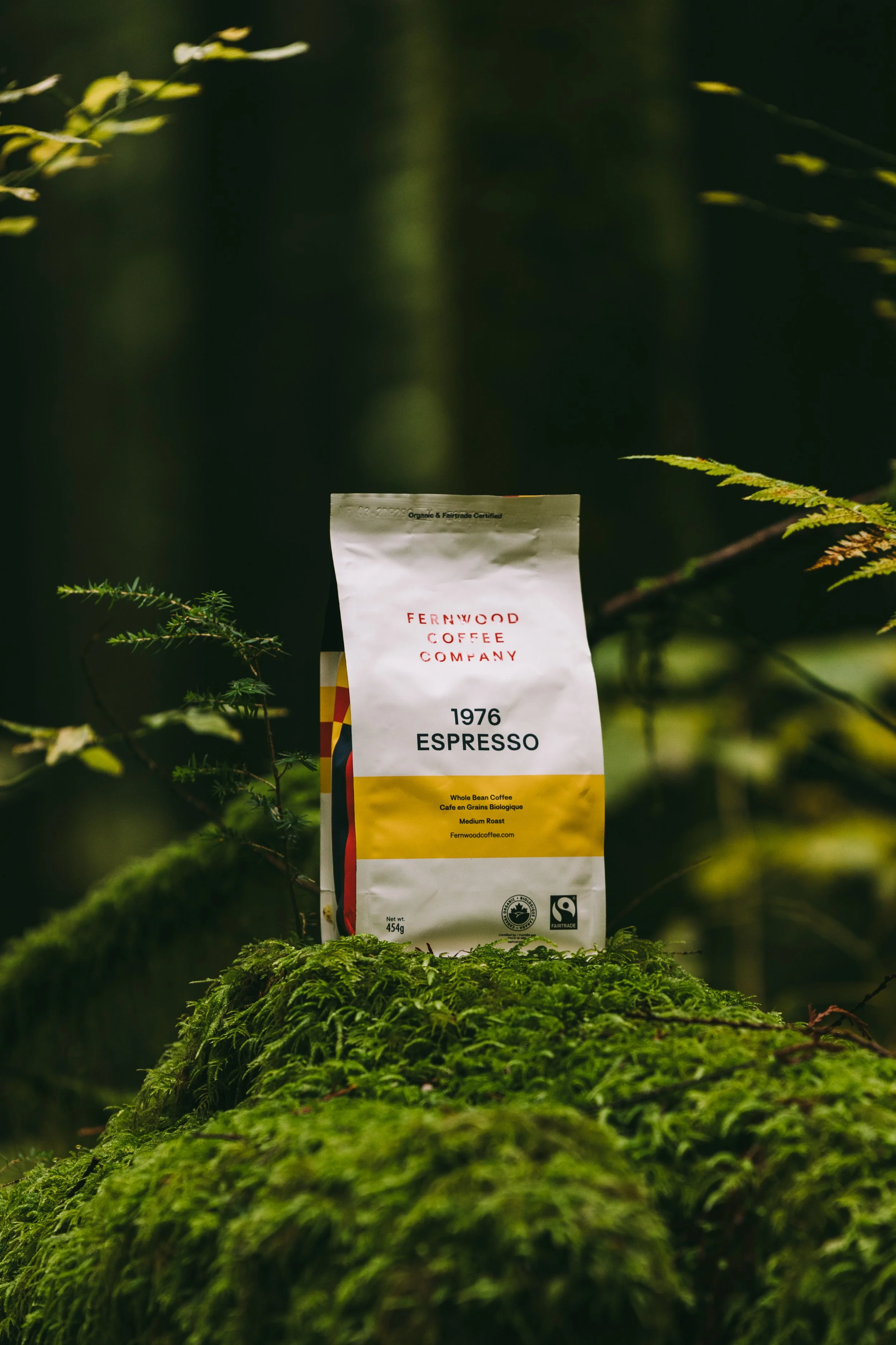 Get outside with Fernwood COffee — Moments of Wild