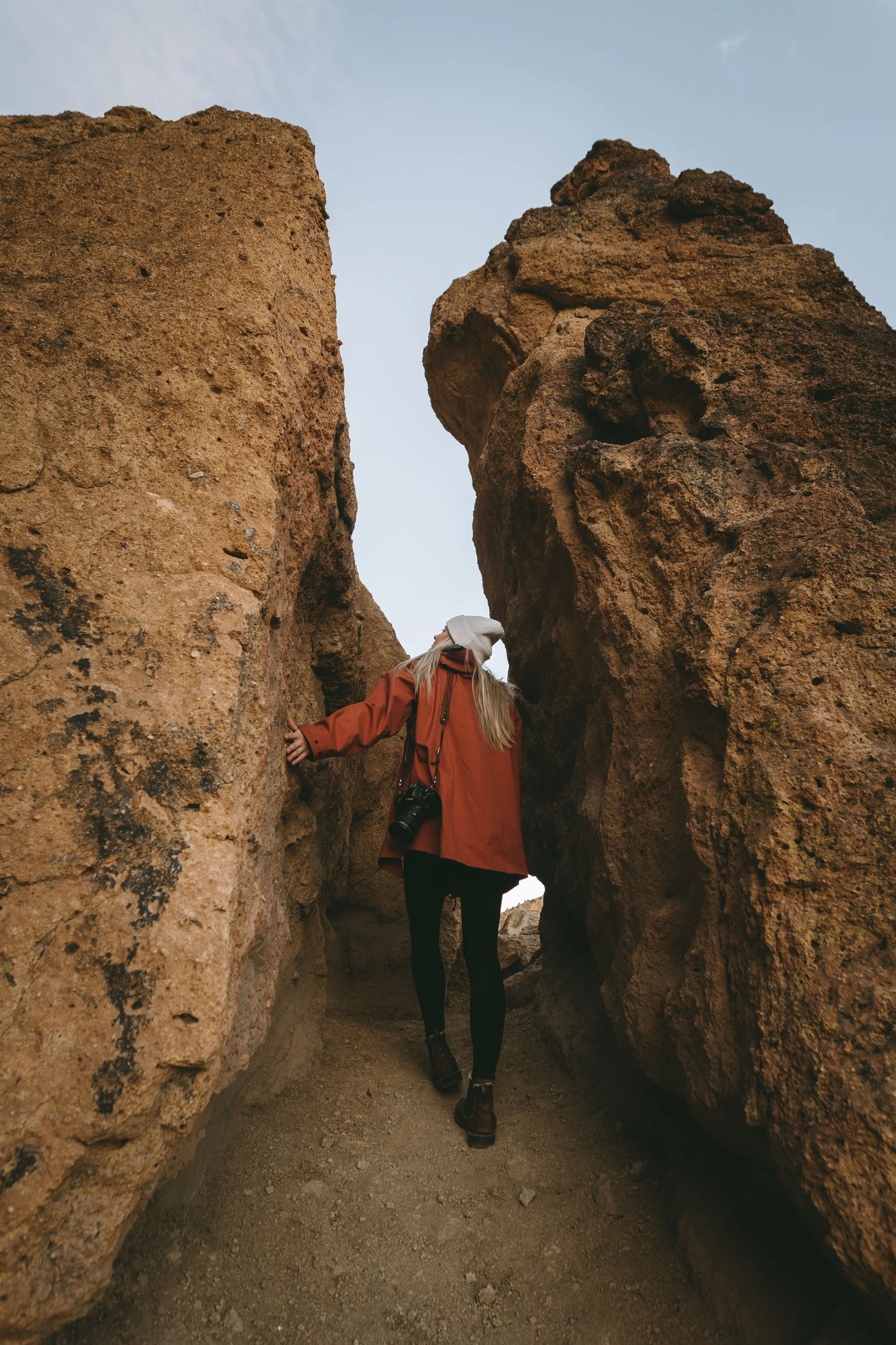 a sunset at smith rock — Moments of Wild