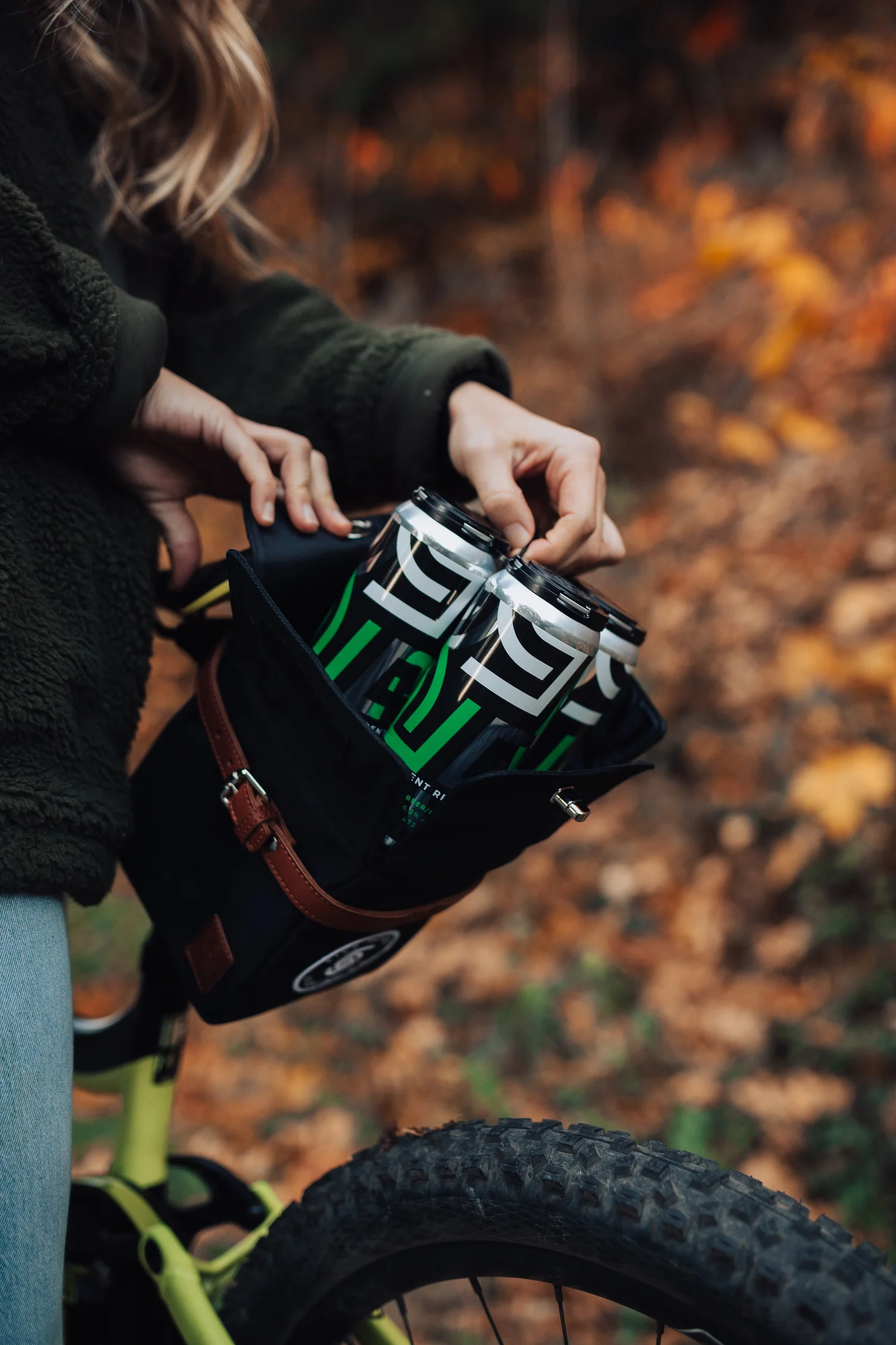 FIVE ROADS BREWERY — Moments of Wild