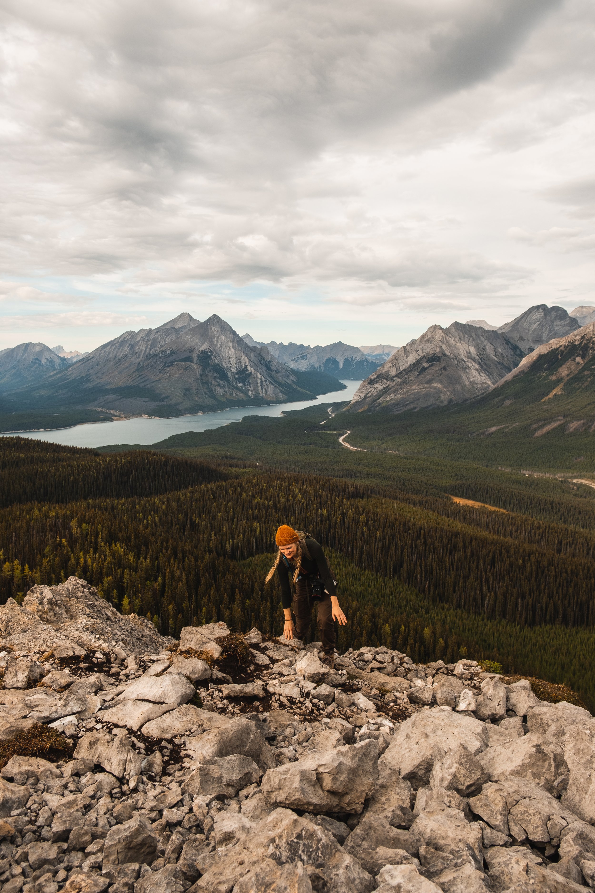canmore pt. 2 tent ridge — Moments of Wild