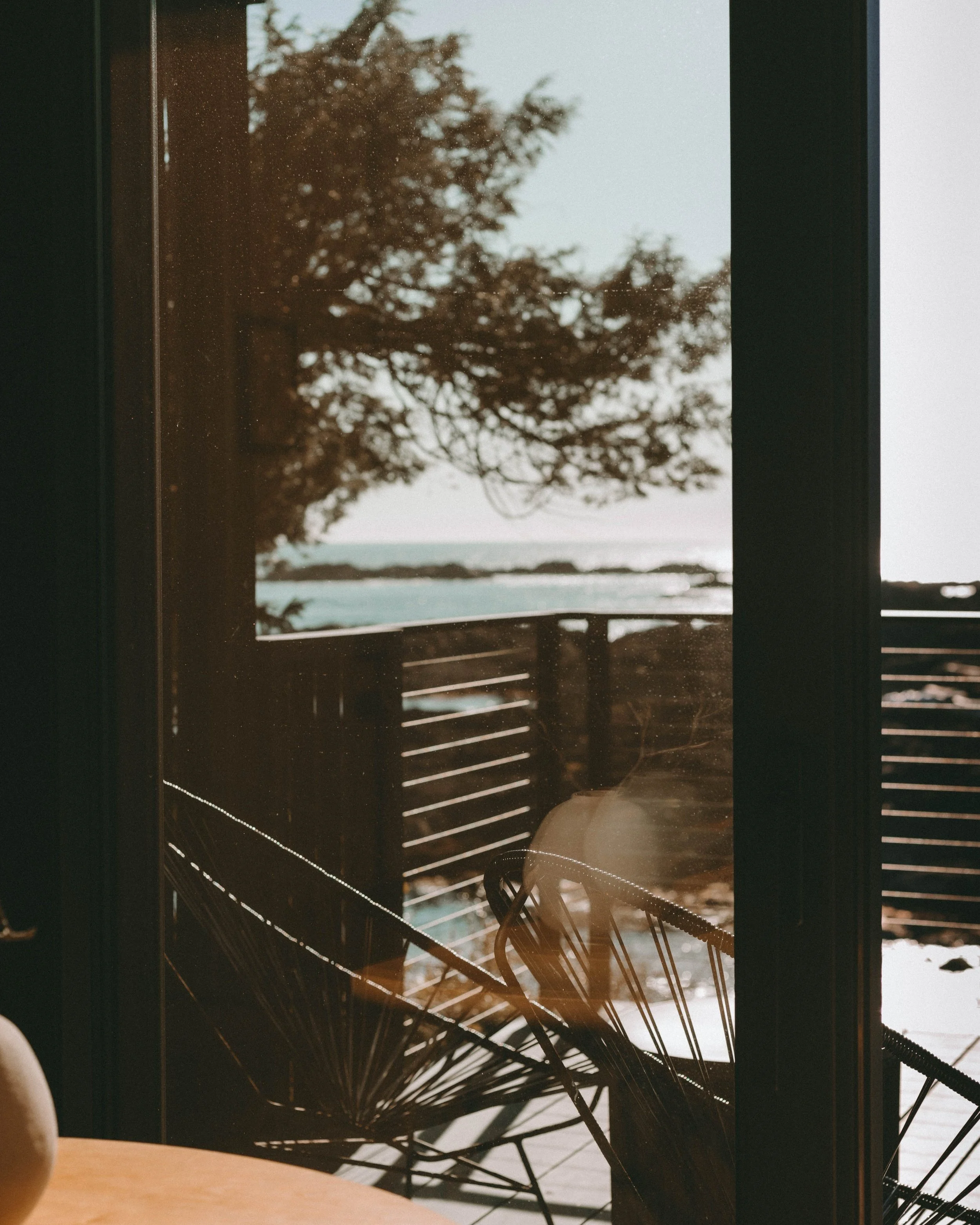 Coastal dreams in the hasumi cabin — Moments of Wild