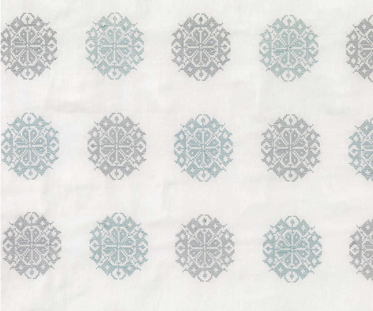 VAUGHAN FABRICS — E&A Interiors