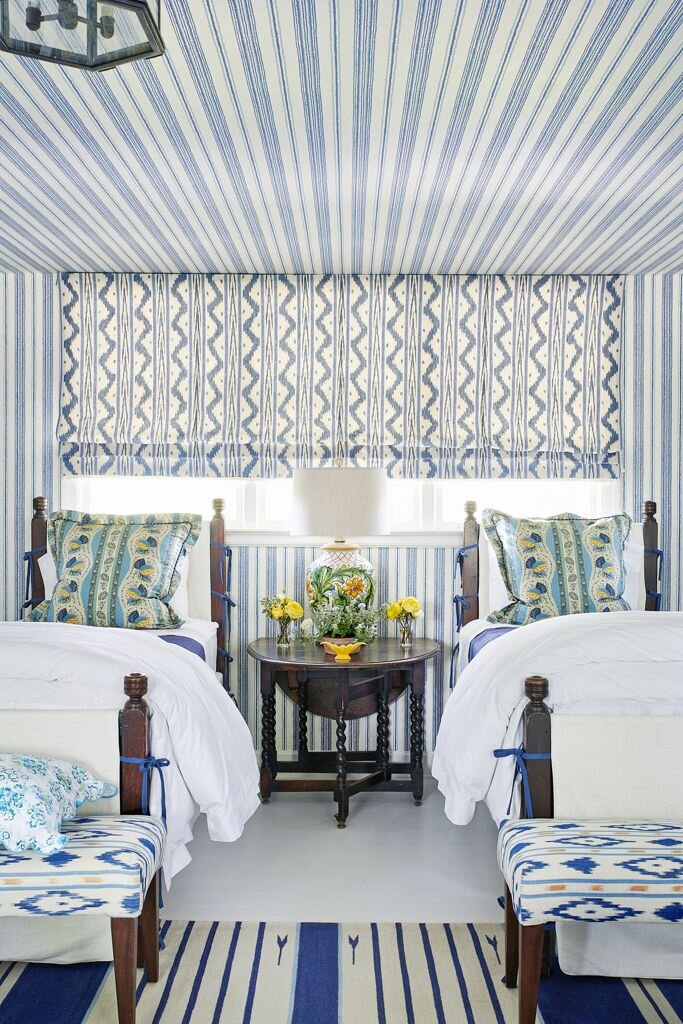 SISTER PARISH — E&A Interiors