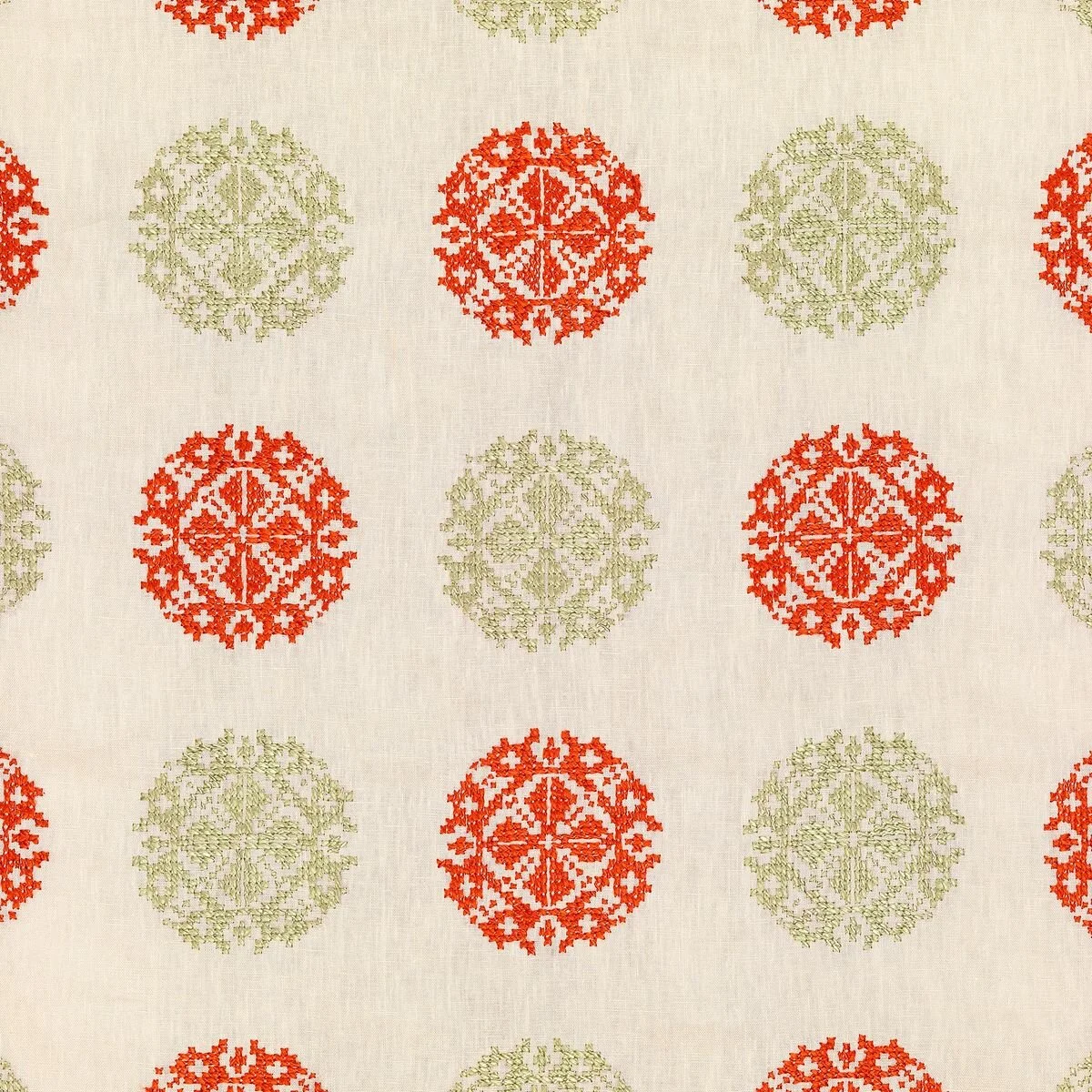 VAUGHAN FABRICS — E&A Interiors