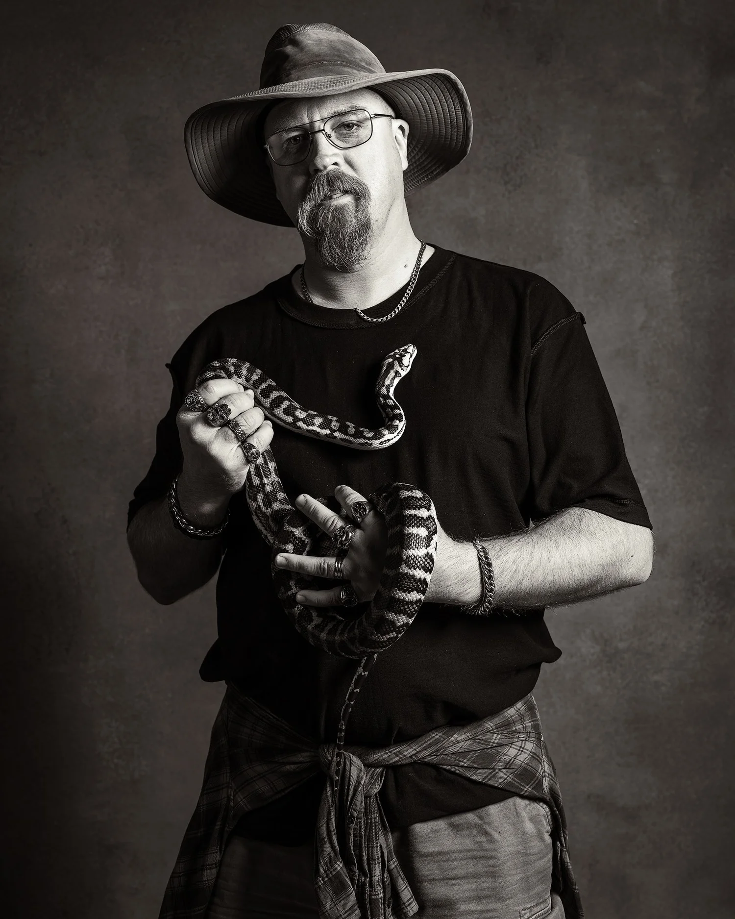 "Passions" Project — Photography by Steve Nicholls