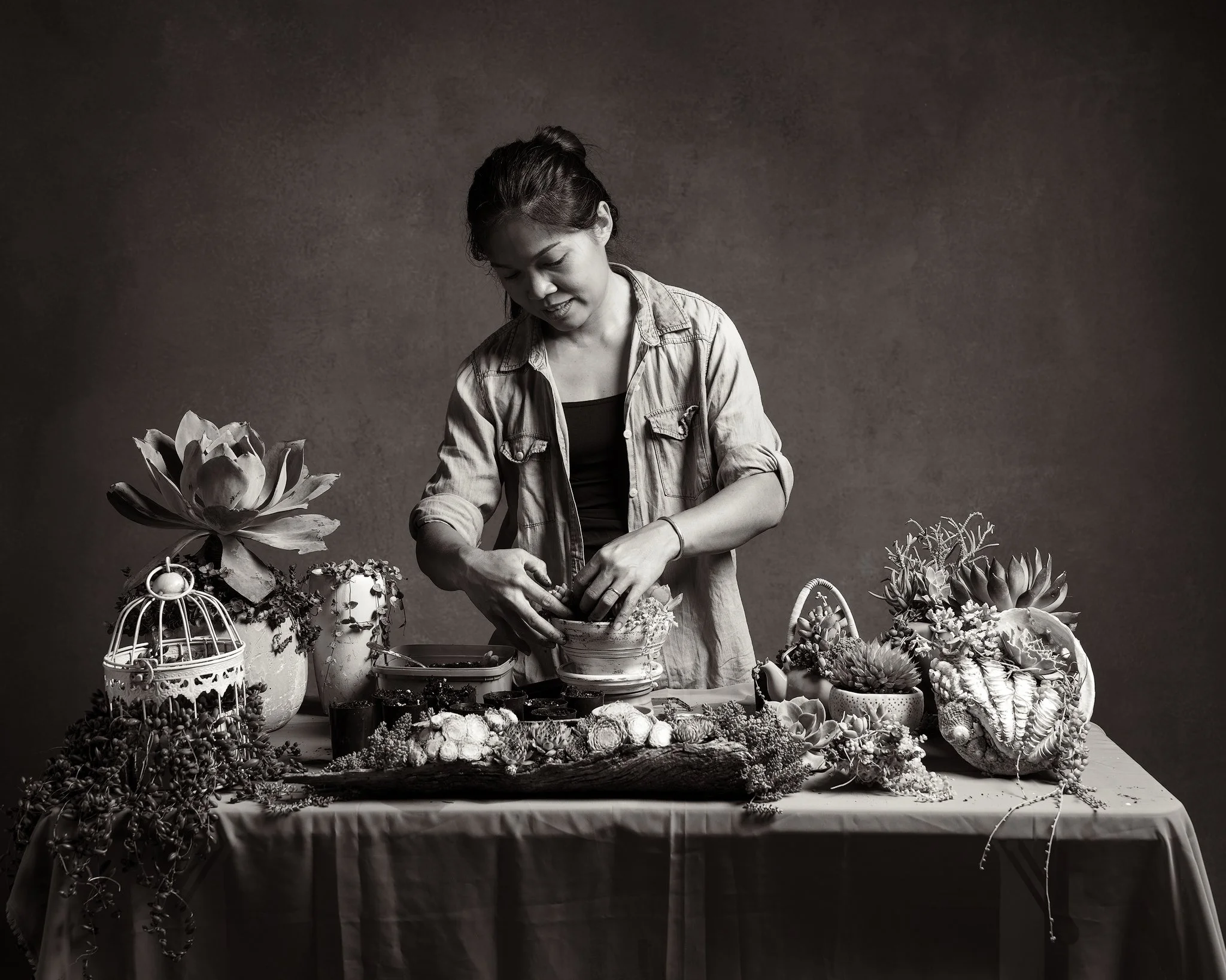 "Passions" Project — Photography by Steve Nicholls