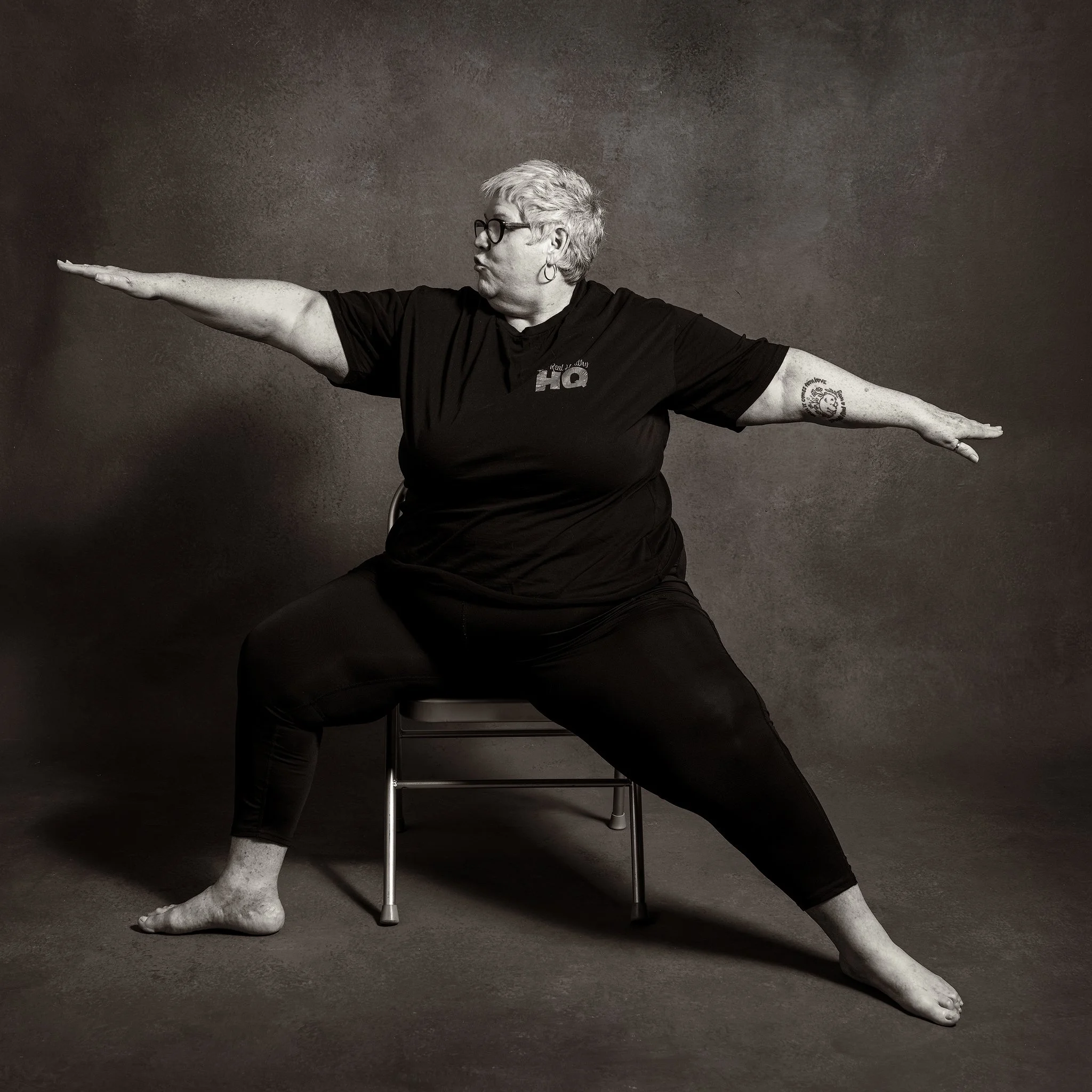 "Passions" Project — Photography by Steve Nicholls