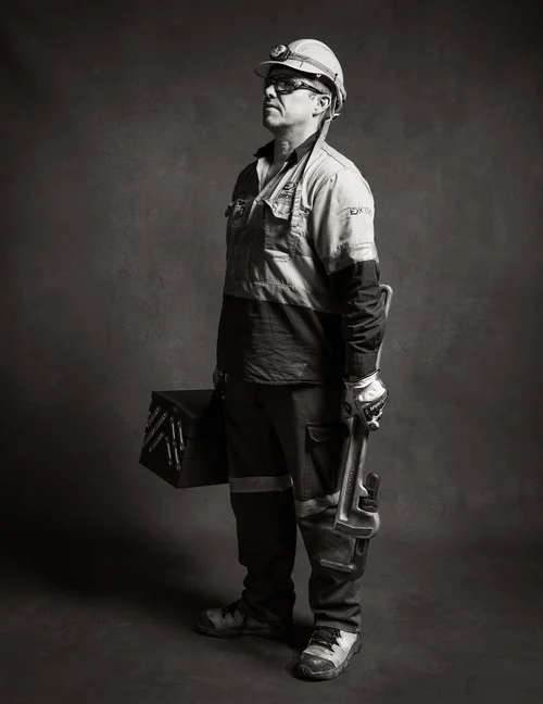 "Passions" Project — Photography by Steve Nicholls