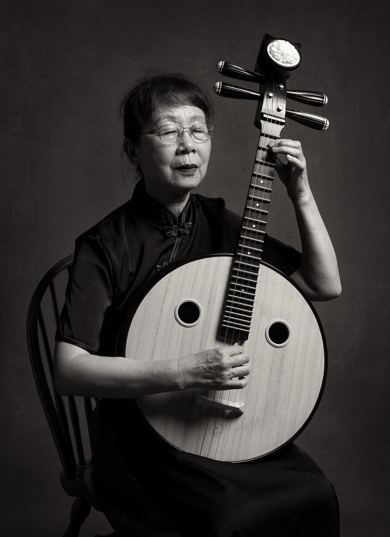 "Passions" Project — Photography by Steve Nicholls