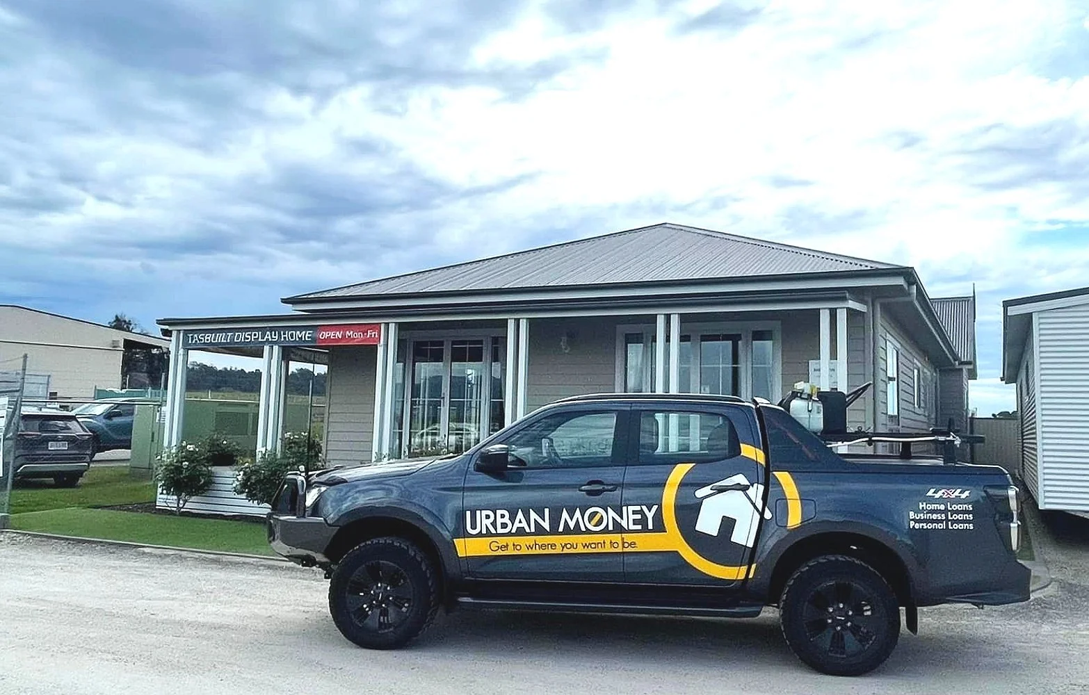 Mortgage Broker | Home Loans Tasmania | Urban Money